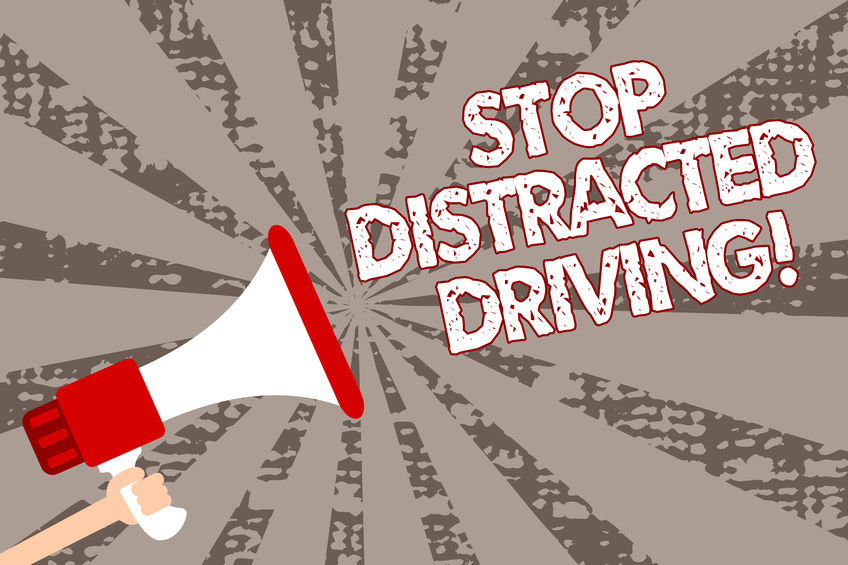 What are the Distracted Driving Laws? - Live View GPS Tracking Blog