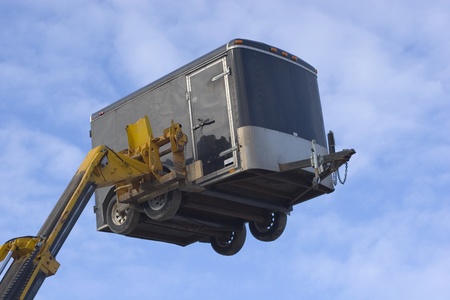 Stolen Trailer And Its Contents Recovered Thanks To Gps Tracking Live