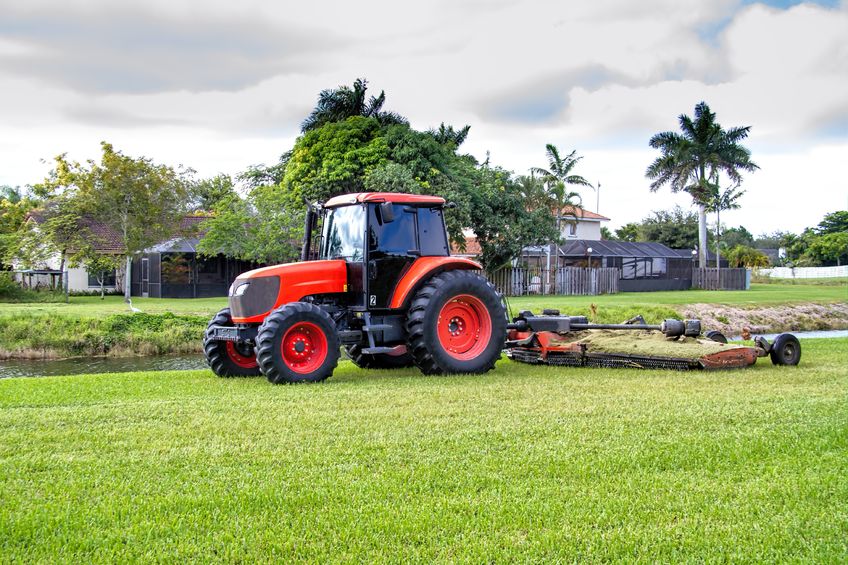GPS Tracking for Commercial Mowers - Live View GPS Tracking Blog