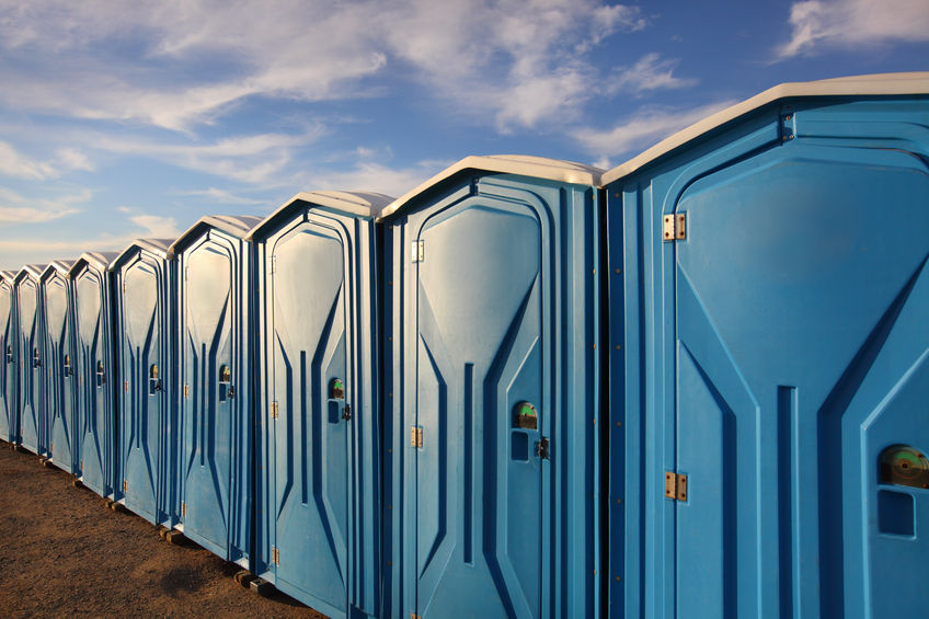 GPS Tracking for Portable Toilet Fleets - Live View GPS Tracking Blog