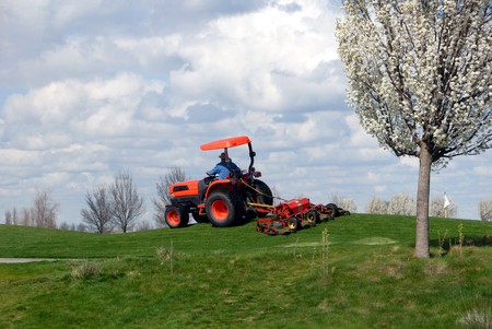 GPS Tracking for Golf Course Mowers - Live View GPS Tracking Blog