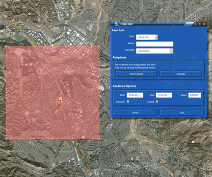What is Geofencing? - Live View GPS Tracking Blog