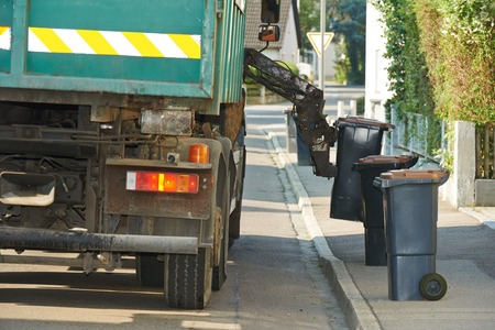 How GPS Fleet Tracking Benefits Garbage Disposal Installation and ...