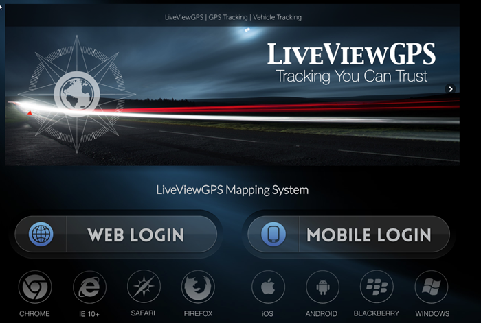 Try Out the Live Trac System Demo Today - Live View GPS Tracking Blog