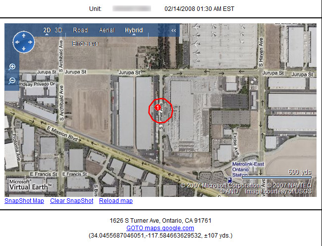 GPS locating/Lojack security? | Honda CBR 1000RR Forums